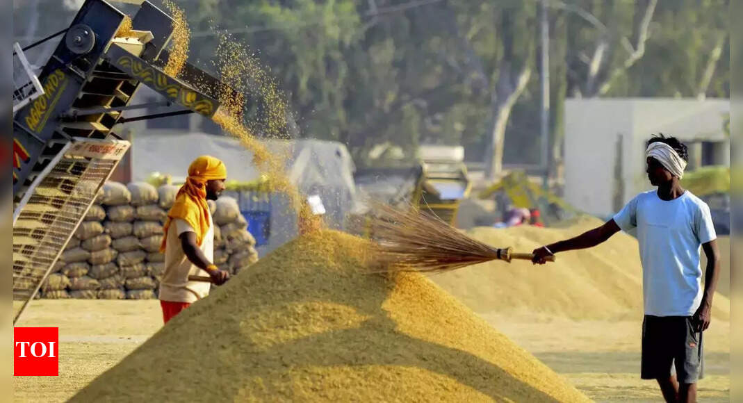 VB Files FIR Against Rice Mill Partners for Misappropriating 14 Wagons ...