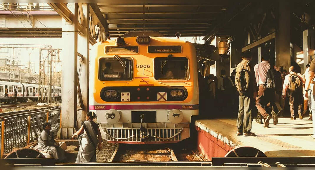 Mumbai Local Trains: Mumbai’s getting a new AC local train this ...