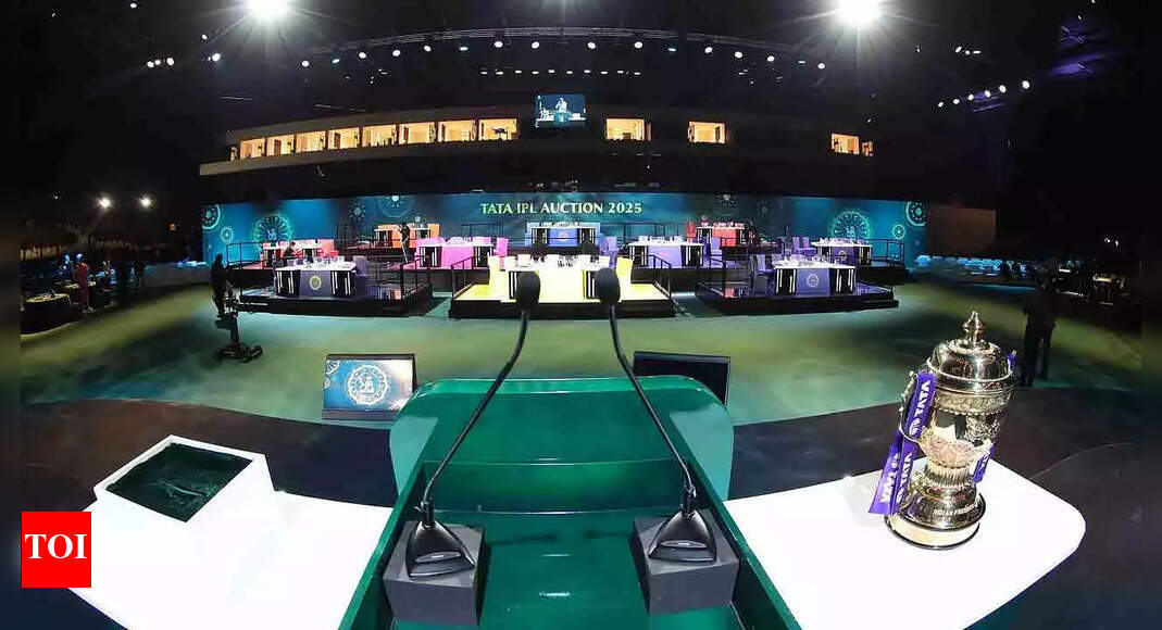 Seven UP players make the cut in IPL mega auction | Cricket News ...