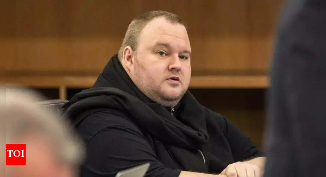 Kim Dotcom: Internet entrepreneur Kim Dotcom suffers 'stroke' amid ...