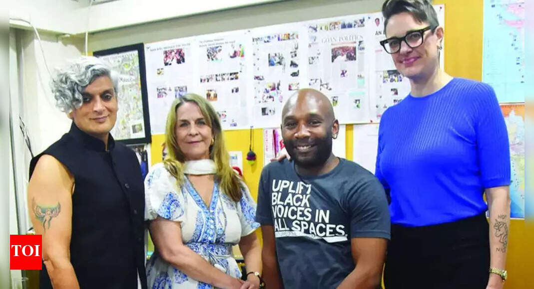 From internet poems to queer writing, 4 US writers say there’s room for ...