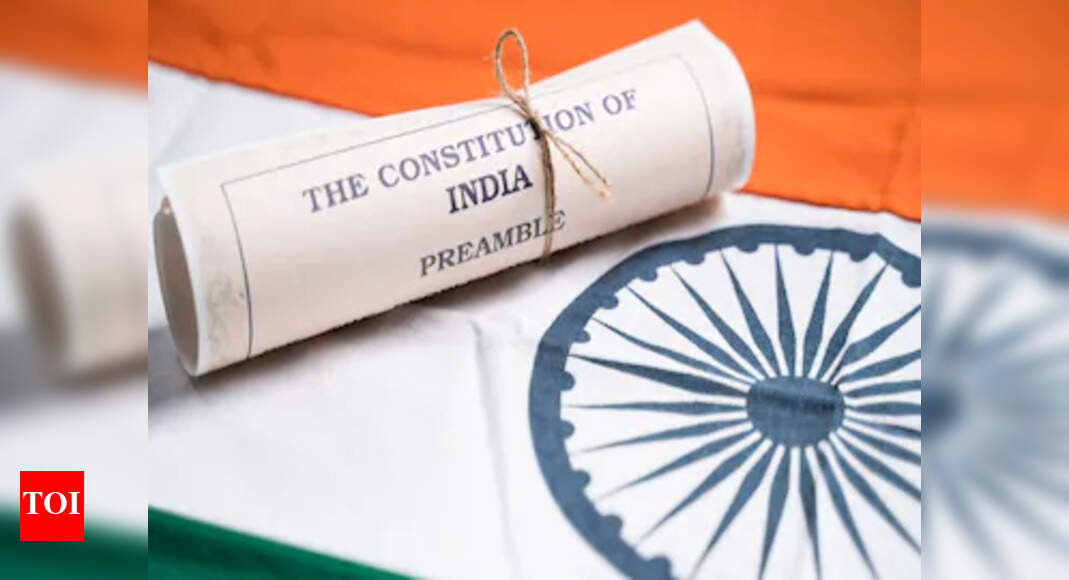 Constitution Day: Who were members of drafting committee of India's ...