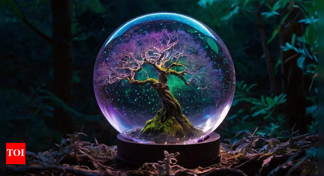 The Sacred Thread: Benefits of Tying Kalava to a Tree - Times of India