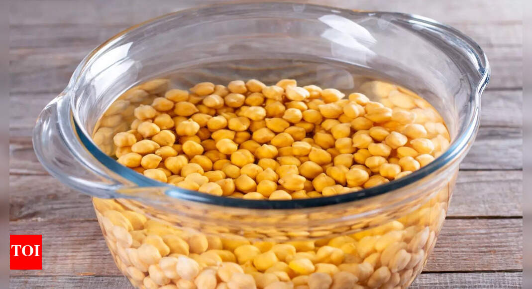Chana Cooking Tips: Forgot to soak chana? Try these hacks to cook ...