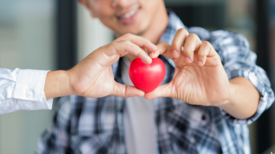 Top 7 lifestyle habits to improve heart health - The Times of India