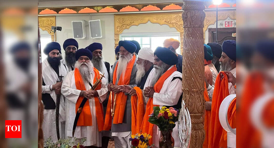 Harnam Singh Khalsa Faces Allegations of Betrayal Amid Growing Controversy | Amritsar News - The ...