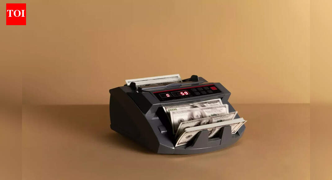 Cash Counter Machine: Best Cash Counting Machines For Hassle-Free Cash ...