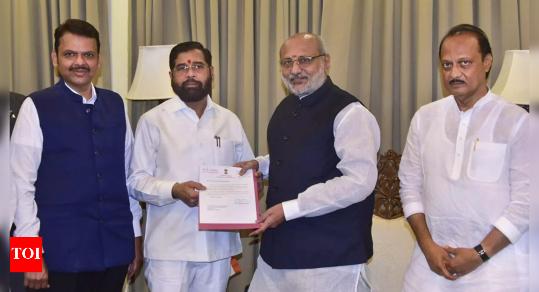 Shinde or Fadnavis? 'BJP in no rush to name CM, focus on forming cohesive government' | India ...