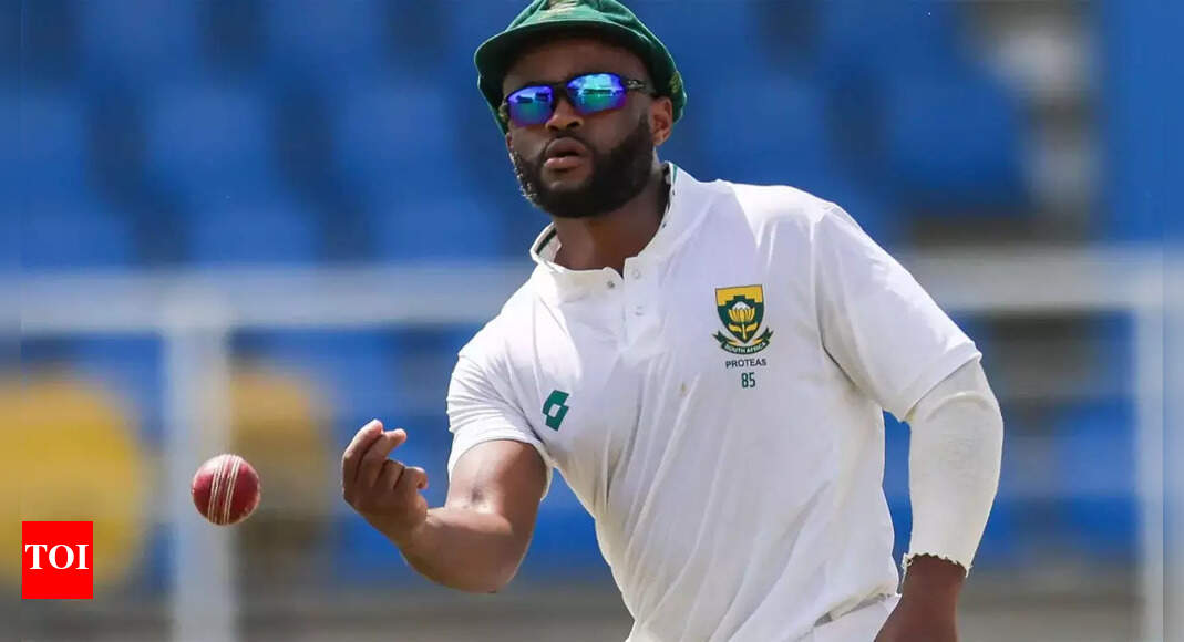 South Africa's next two Test series are like cup finals: Temba Bavuma ...