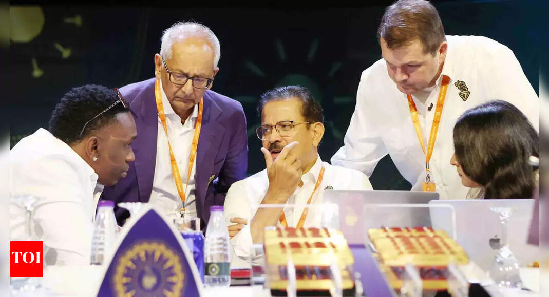 KKR squad, IPL 2025: Kolkata Knight Riders final team and projected 11 ...