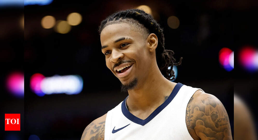 Ja Morant Net Worth 2024: Current salary, personal life and more | NBA ...
