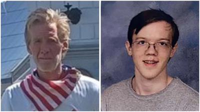 Alleged Trump shooter Ryan Routh reveals his connection with Thomas ...