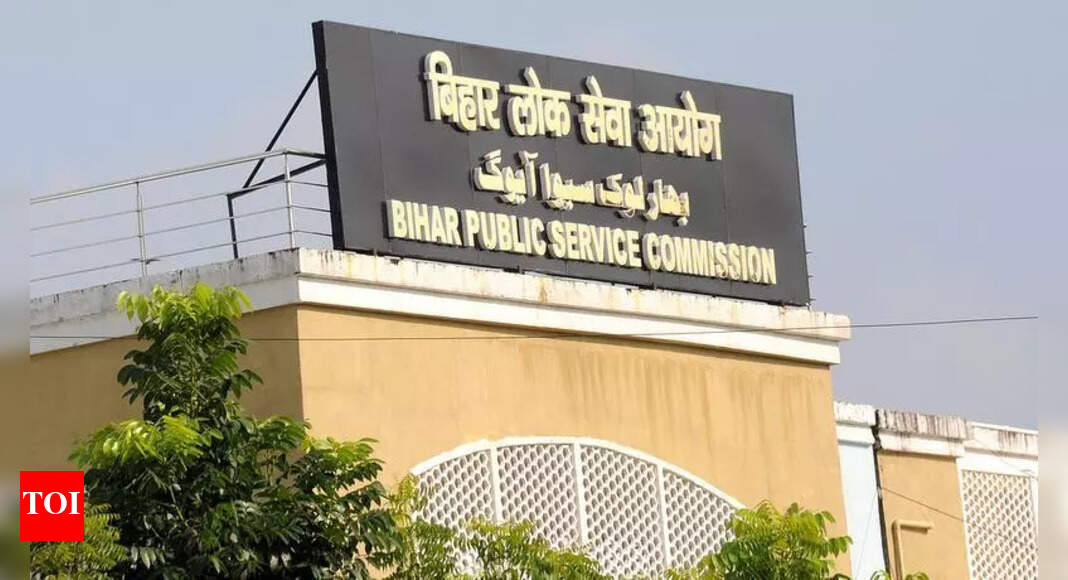 Ujjwal Upkar Tops 69th BPSC Exam: Results and Insights Revealed | Patna News - Times of India