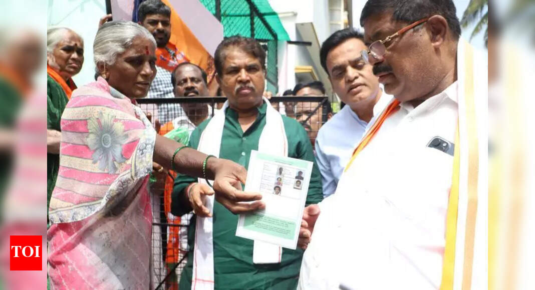 Karnataka Govt Employees Urged to Surrender BPL Cards Amid Controversy ...