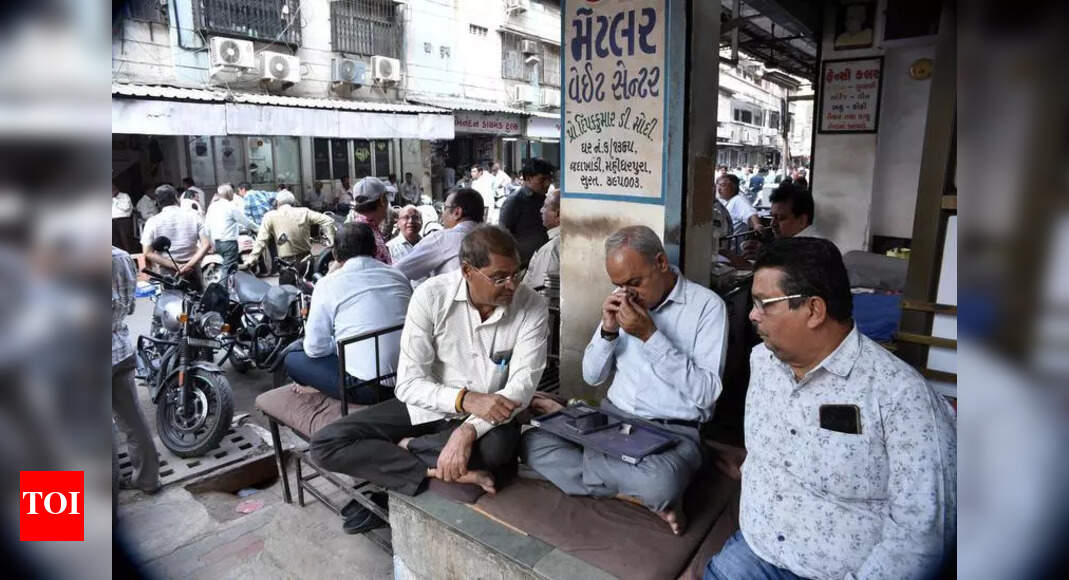 Surat Diamond Markets and Manufacturing Units Resume Operations After ...