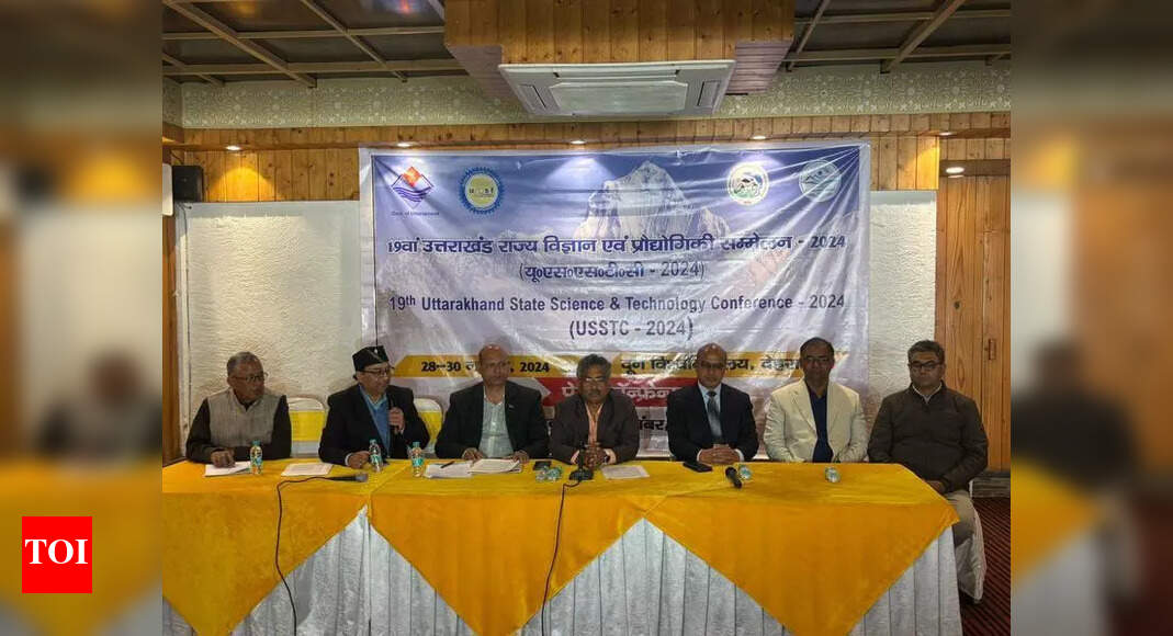 19th Uttarakhand Tech Conference: Focus on Sustainable Water and ...