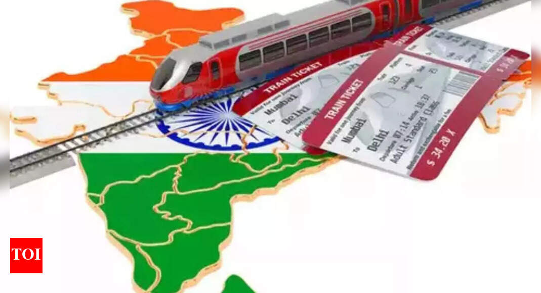 How to change name and date in booked train ticket online and offline ...