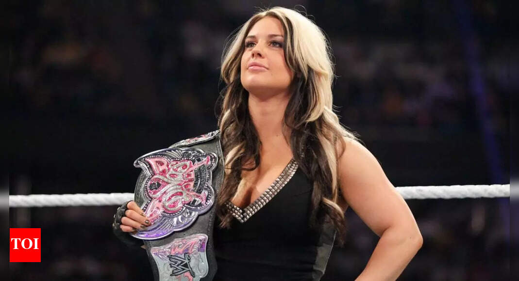 WWE Alum Kaitlyn Shares Emotional Journey to Release | WWE News - Times ...