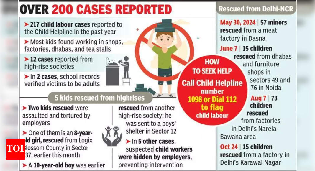 Complexities of Child Rescue in Gated Communities: A Noida Case Study ...