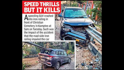 Tragic Kamptee Car Crash: 26-Year-Old Killed in Reckless Driving ...