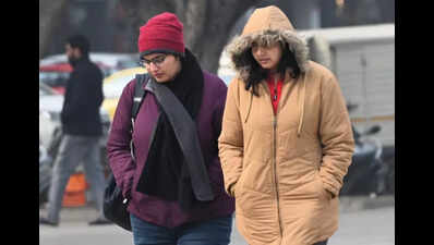 Nagpur Hits Season’s Lowest At 12°c, Coldest In Vidarbha | Nagpur News - Times of India