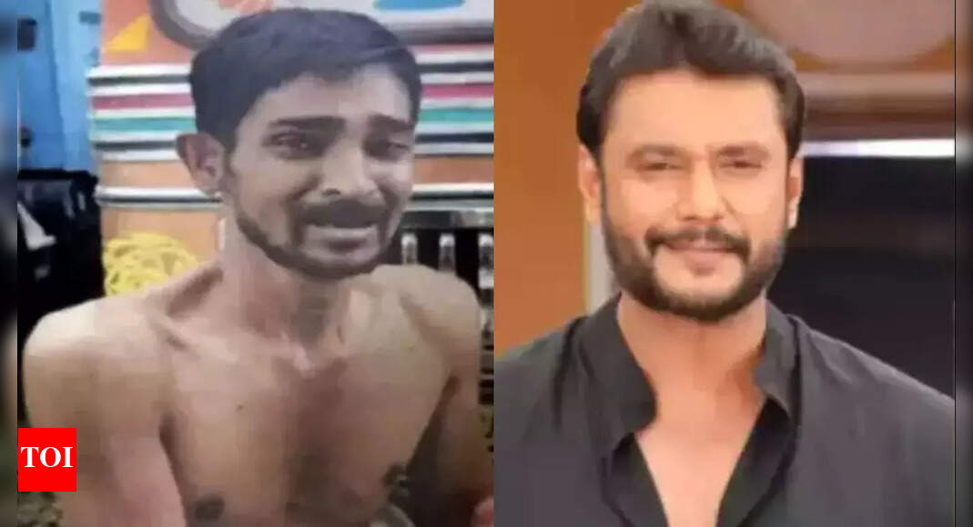 Darshan Claims Murder Victim Was a Threat to Society in Karnataka High ...