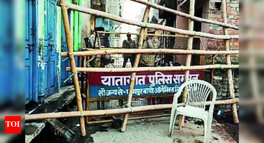 FIR names Sambhal MP, MLA's son for 'inciting mob violence' | India ...