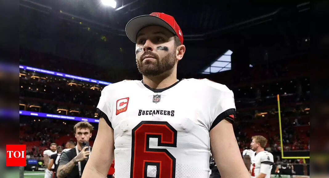 Buccaneers QB Baker Mayfield files $12 million lawsuit against his ...