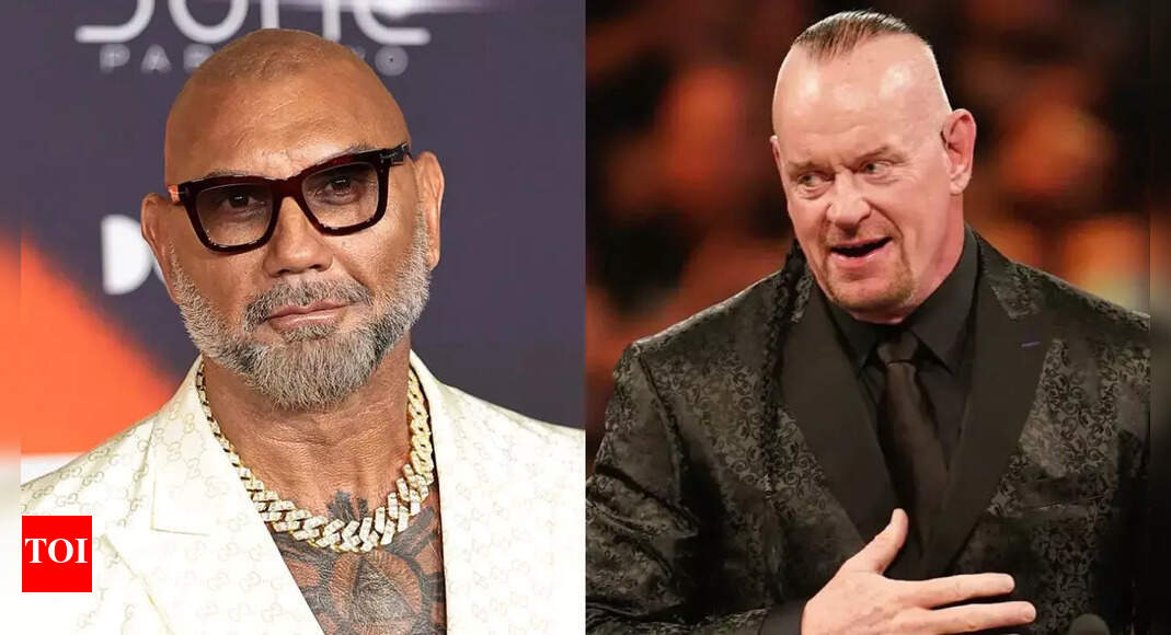 The Undertaker addresses tensions with Bautista over comments on Donald ...