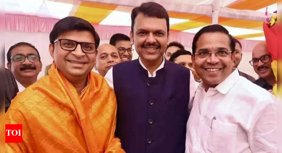 Sumit Wankhede Inspiring Journey: From Personal Assistants to Elected ...