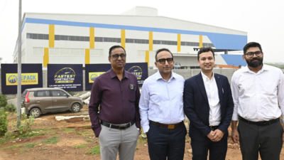 EPACK prefab sets record with India’s fastest-built structure in just ...