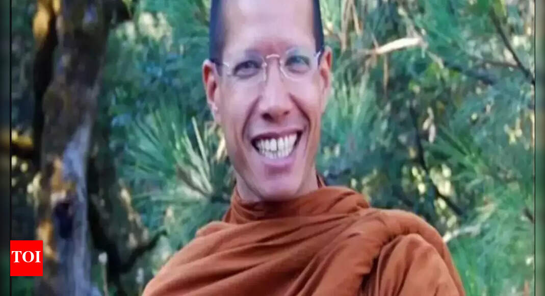 Meet Ven Ajahn Siripanyo, the son of a billionaire who gave up a $5 ...