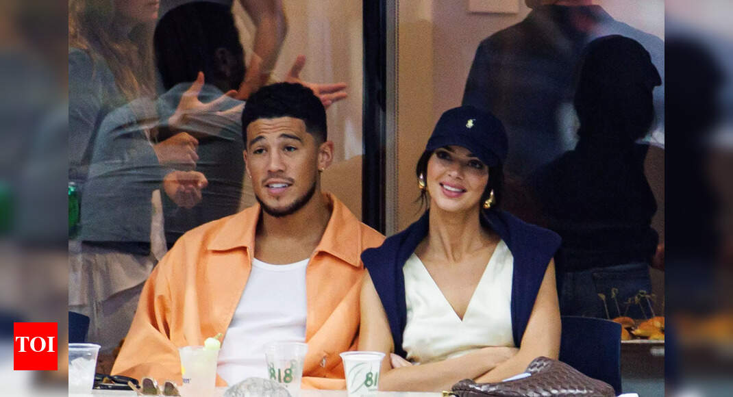 Who is Devin Booker's girlfriend? Is Suns star dating Kendall Jenner ...