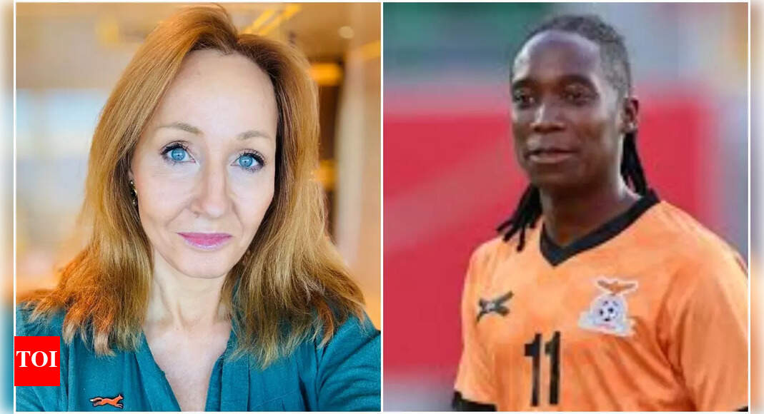 Barbra Banda: JK Rowling on BBC awarding Barbra Banda with high ...