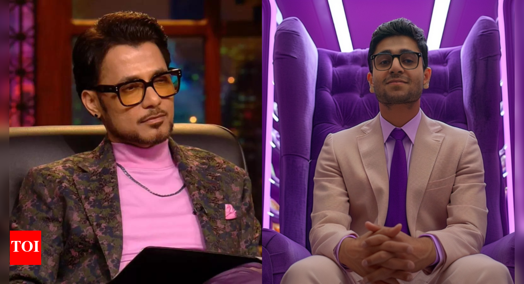 Shark Tank judge Anupam Mittal makes 'Shaadi proposal’ to Zepto CEO ...