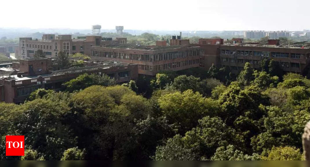 JNU Admissions 2024-25: Apply Now for PhD Programs | Delhi News - Times ...