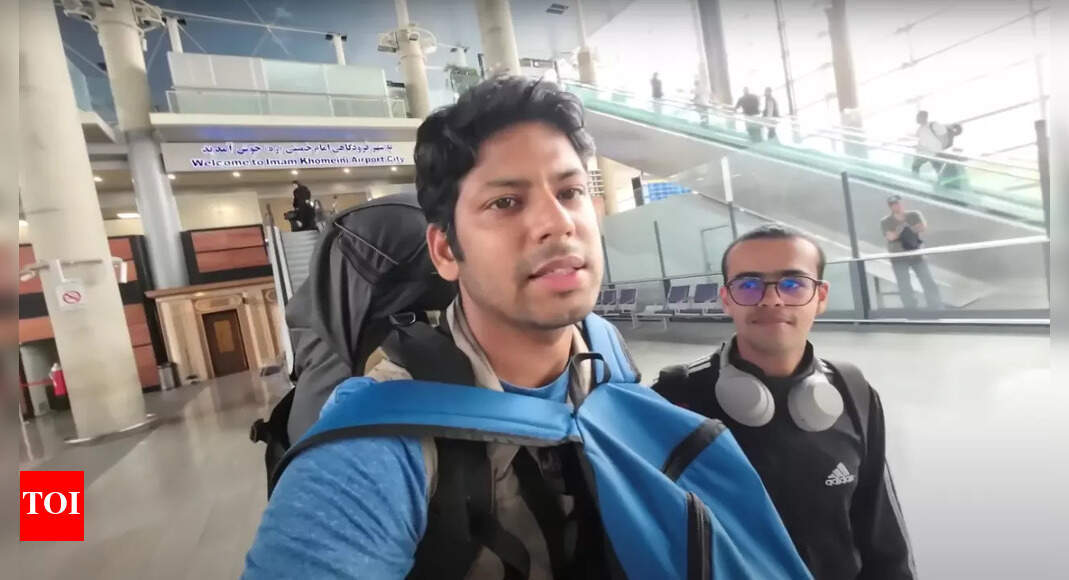 Why this Indian YouTuber is all praise for this Pakistani student ...