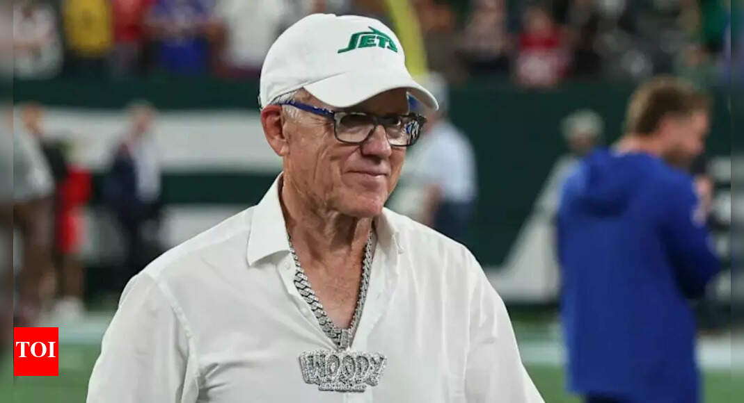 Rex Ryan HC Return? NFL Star Tells Woody Johnson to Look Forward | NFL ... Rex Ryan HC Return? NFL Star Tells Woody Johnson to Look Forward | NFL ...