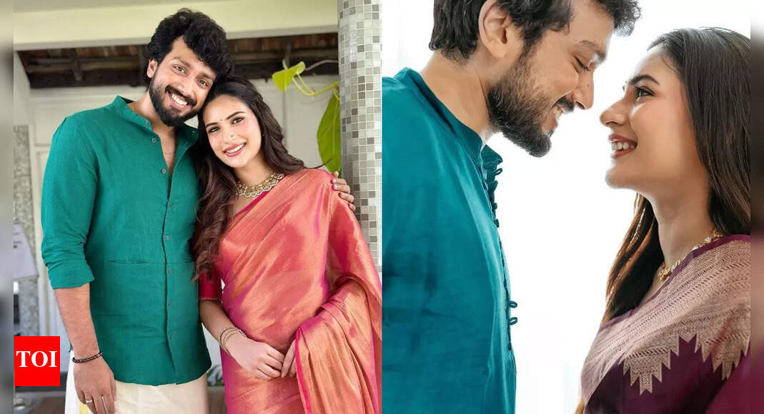 Kalidas Jayaram to tie the knot with his girlfriend Tarini Kalingarayar ...