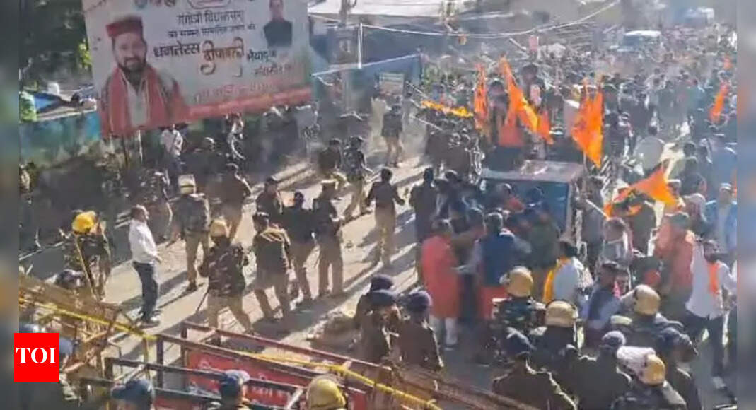 Court Denies Approval for Anti-Mosque Rally in Uttarkashi Amid Tensions ...