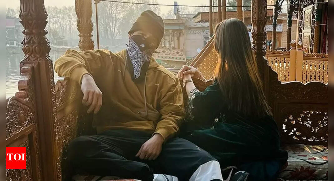 Asim Riaz shares pic with mystery girl on former girlfriend Himanshi ...