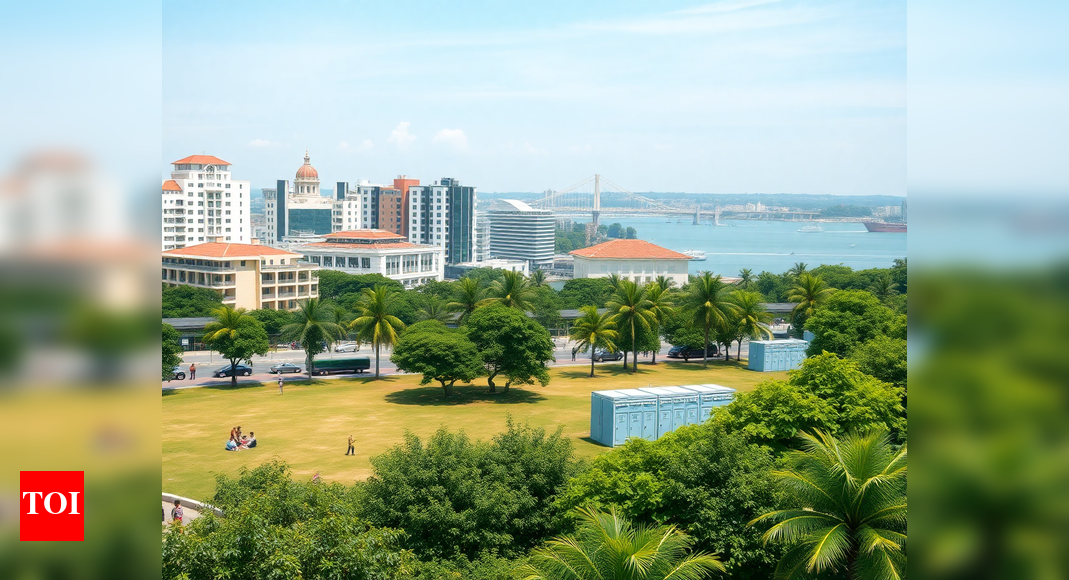 Panaji gears up to win Centre’s ‘water+’ tag for hygiene | Goa News ...