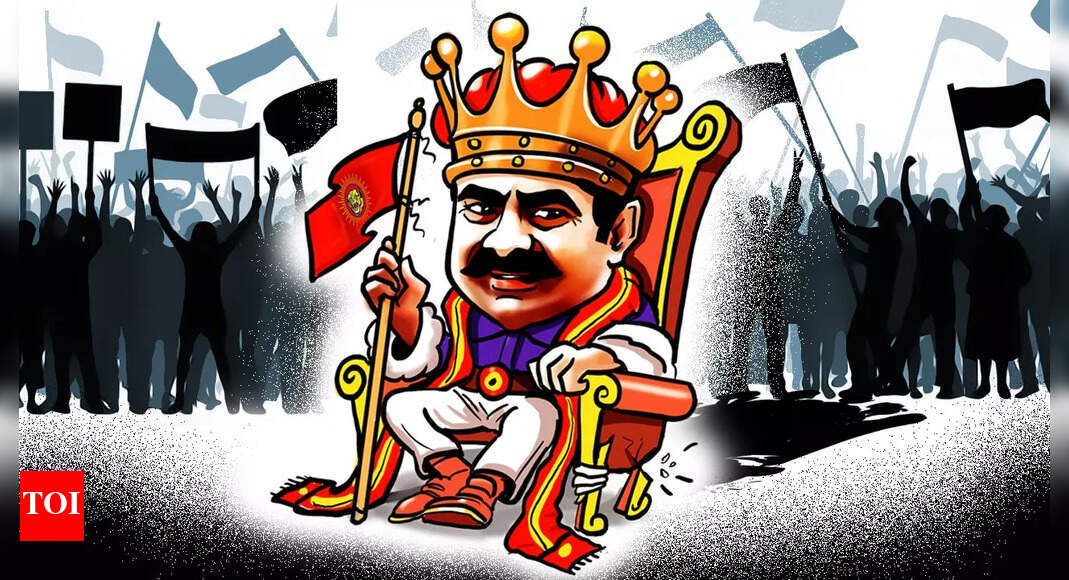 Seeman's Autocratic Leadership Causes Exodus in NTK Party | Chennai ...