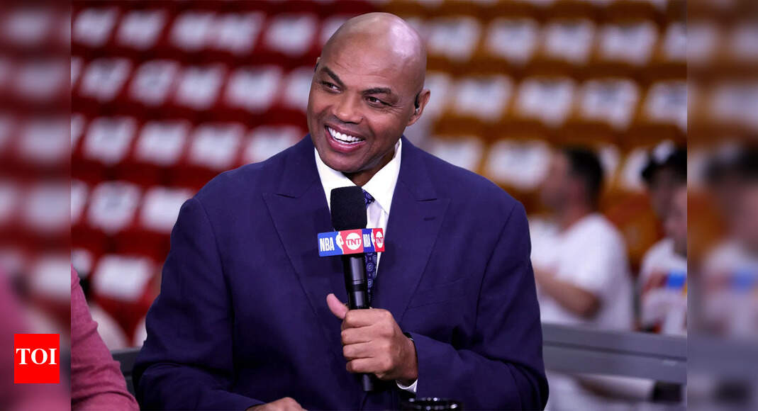 NBA analyst Charles Barkley’s comedic jabs at Victor Wembanyama and San ...