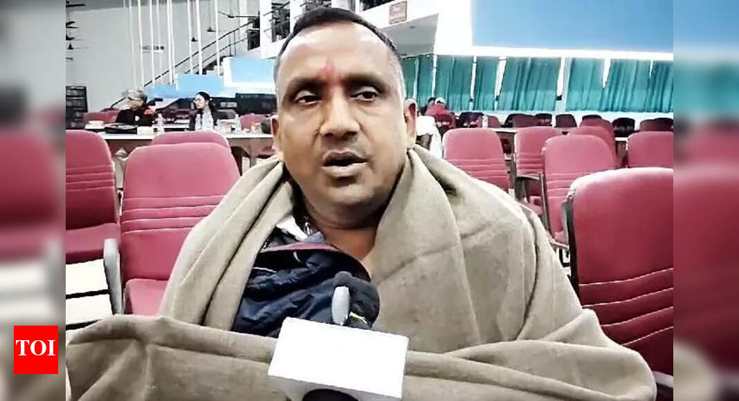 Congress Leader Accuses Saryu Roy of Divisive Tactics in Jamshedpur ...