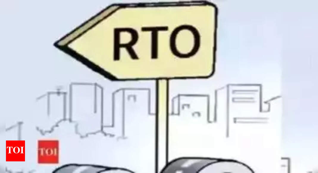 Now Access 16 RTO Services Online: No More Physical Visits Required ...
