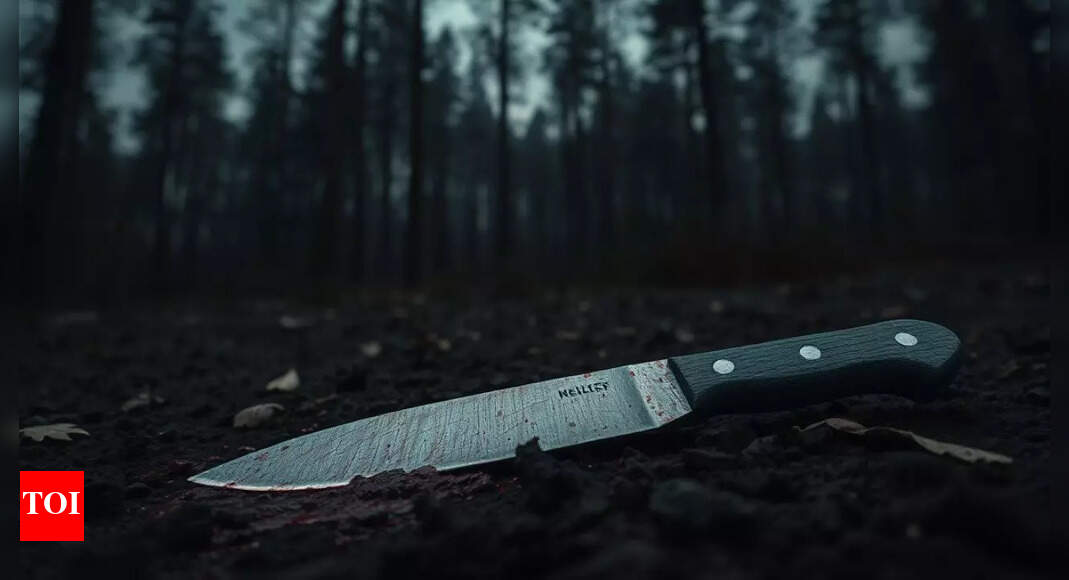 Jharkhand Murder Case: Butcher strangles live-in partner, chops body ...