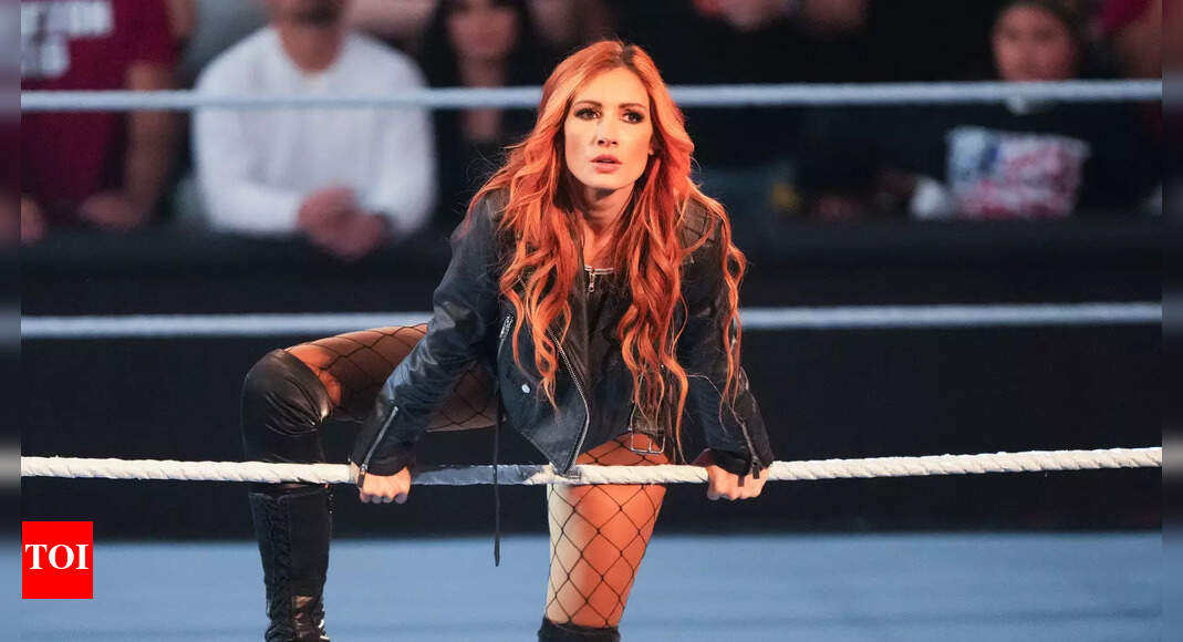 Becky Lynch reveals real reason why Vince McMahon stayed unedited in her memoir | WWE News ...