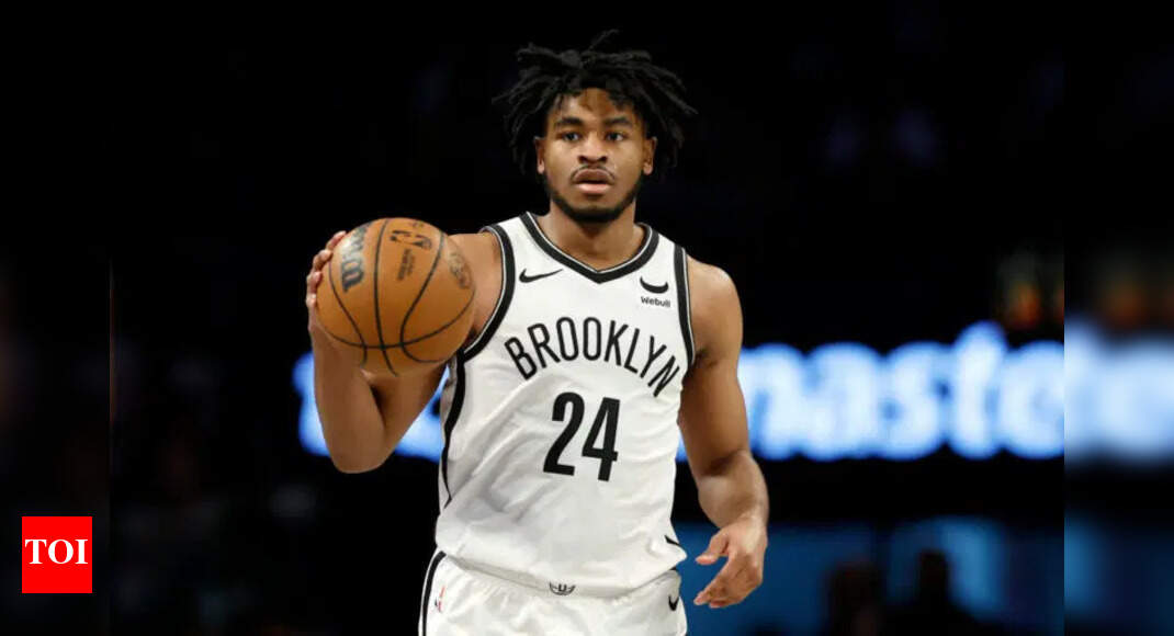 Cam Thomas strains left hamstring, Nets await injury update | NBA News ...