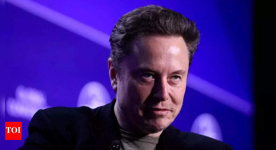 Elon Musk mocks US government employees in climate-related roles, here ...